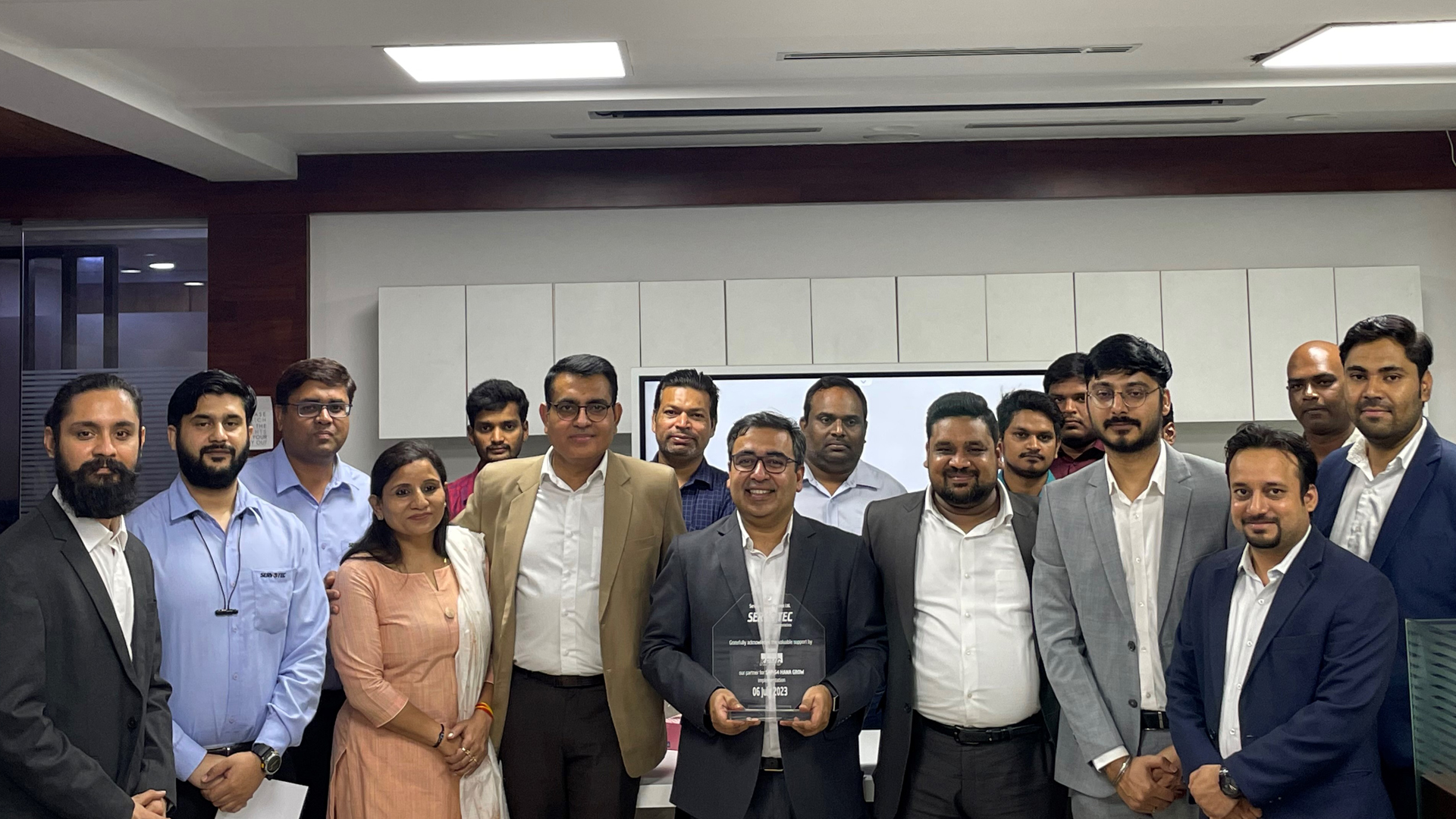 Servotech transforms business processes with SAP S4 HANA Grow ...