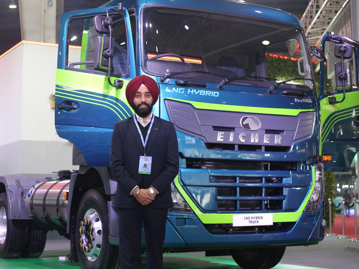 My Eicher app connects over 275,000 vehicles - Manufacturing Today India
