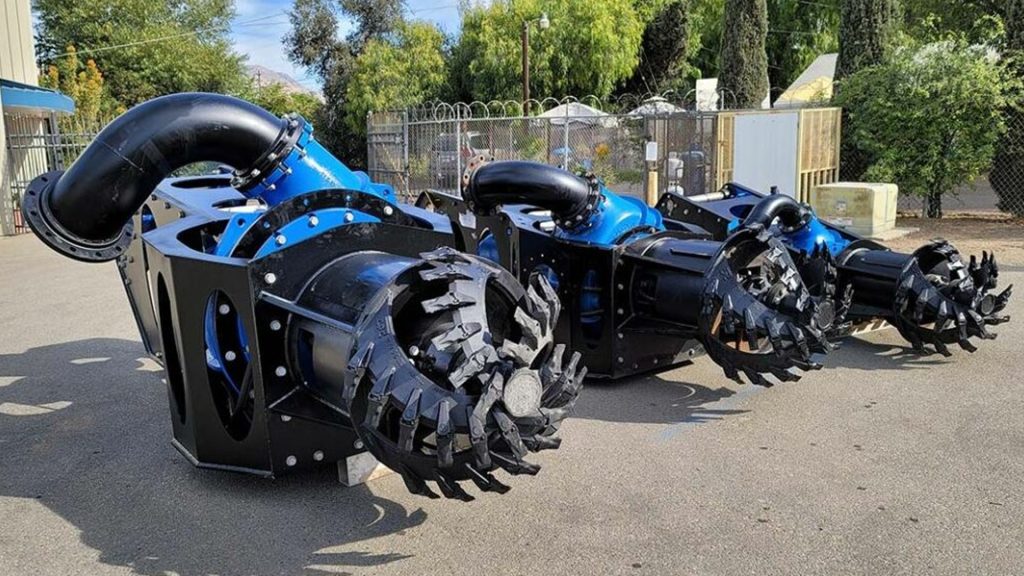 Eddy Pump partners with Hawk Excavator to improve efficiency ...