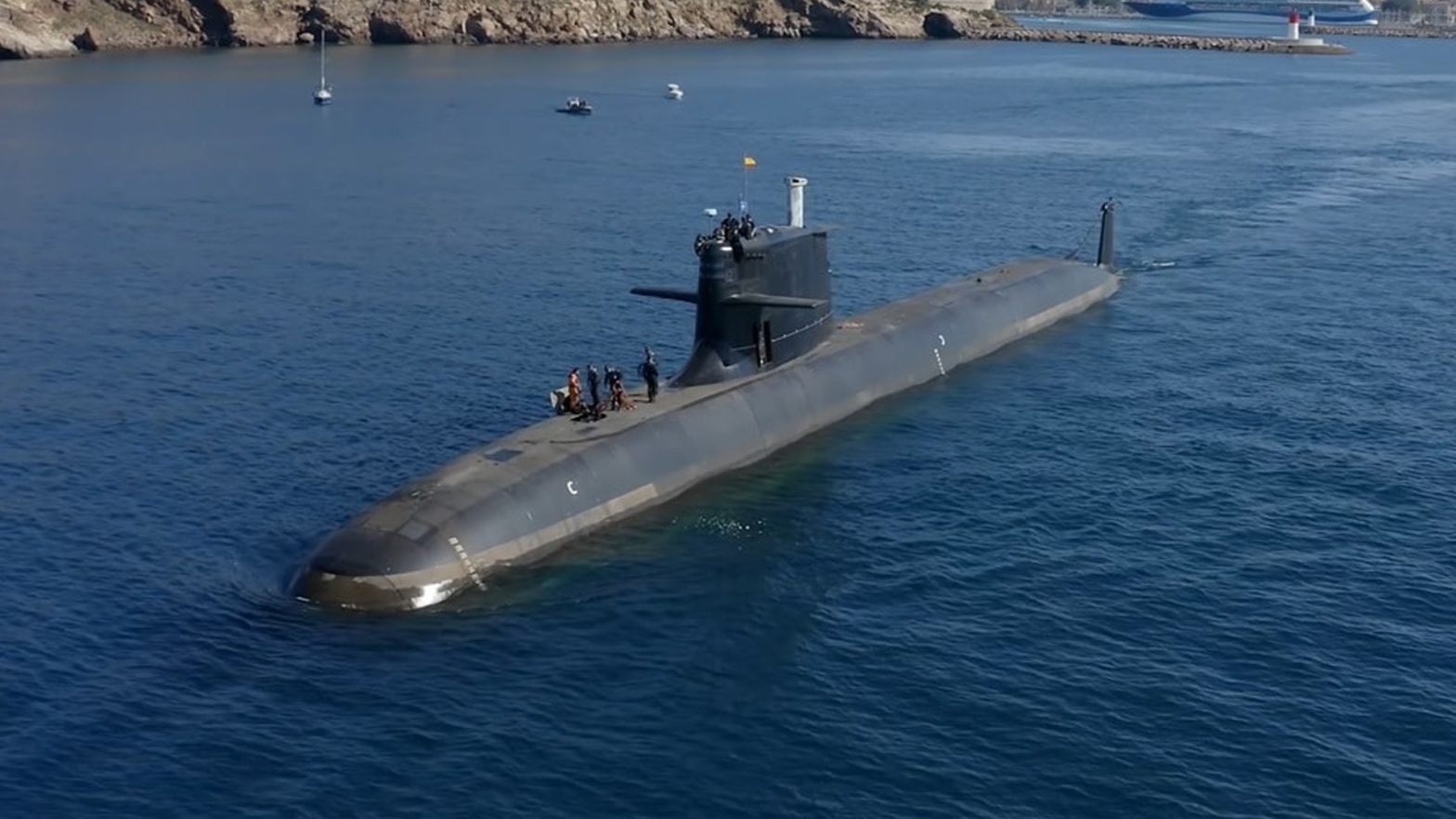 L&T and Navantia forge teaming agreement for Project 75 (India ...