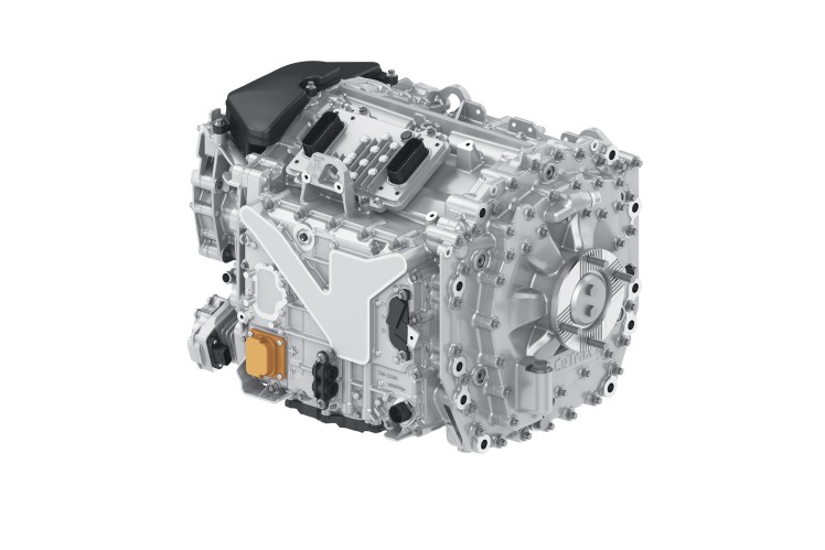 ZF enhances electric mobility for commercial vehicles with advanced ...