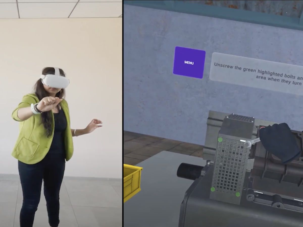 Revolutionising industrial skilling with immersive learning experiences ...