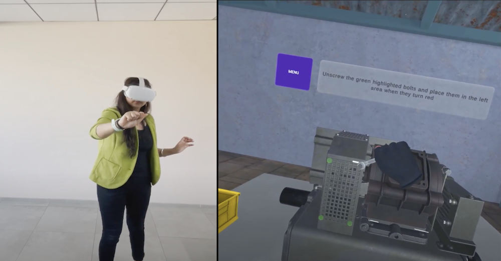 Revolutionising industrial skilling with immersive learning experiences ...