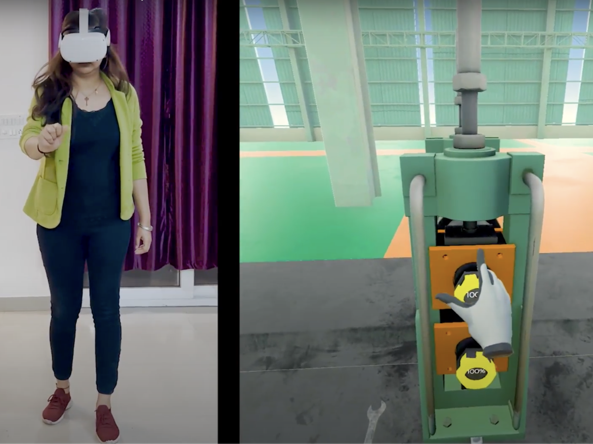 Revolutionising industrial skilling with immersive learning experiences ...