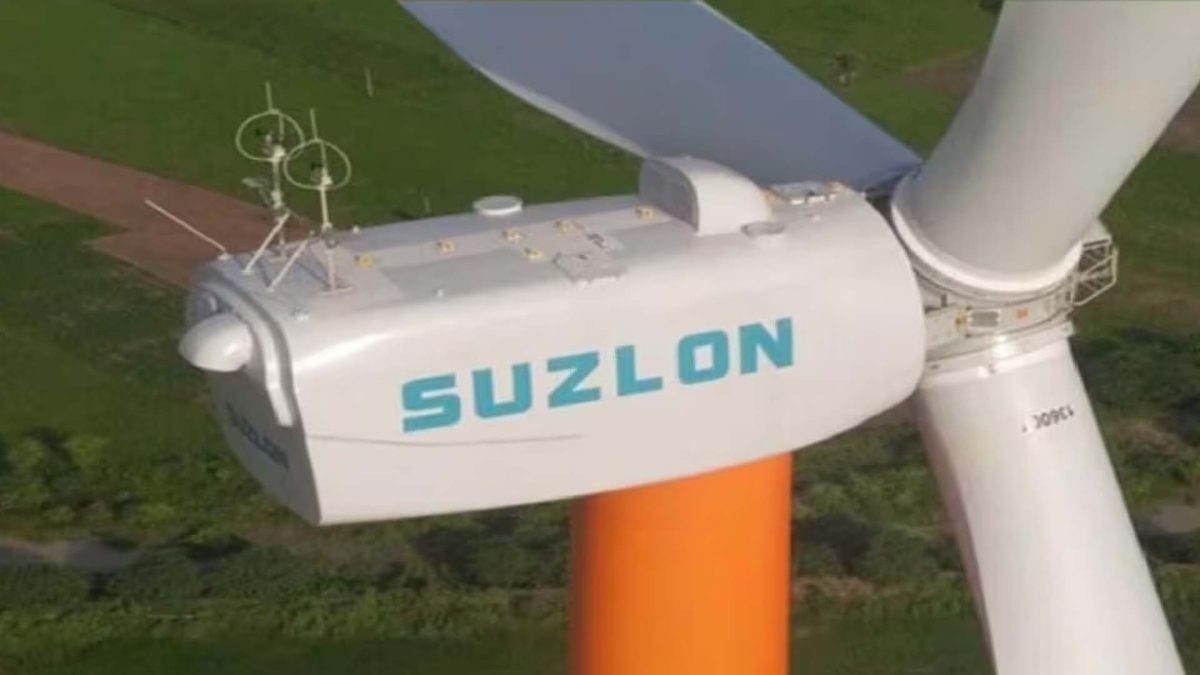 Suzlon Group to power Everrenew Energy's wind project - Manufacturing ...