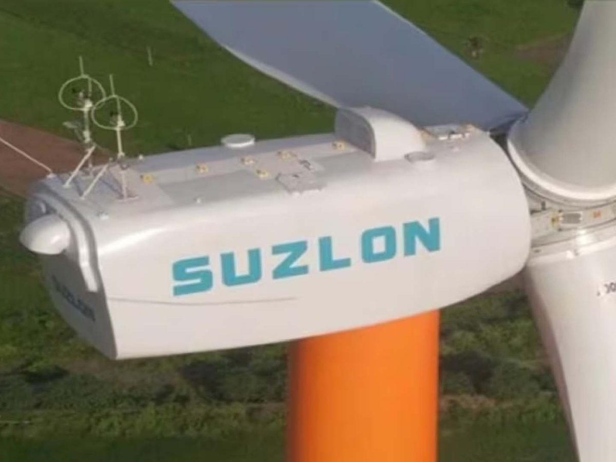 Suzlon Group to power Everrenew Energy's wind project - Manufacturing ...
