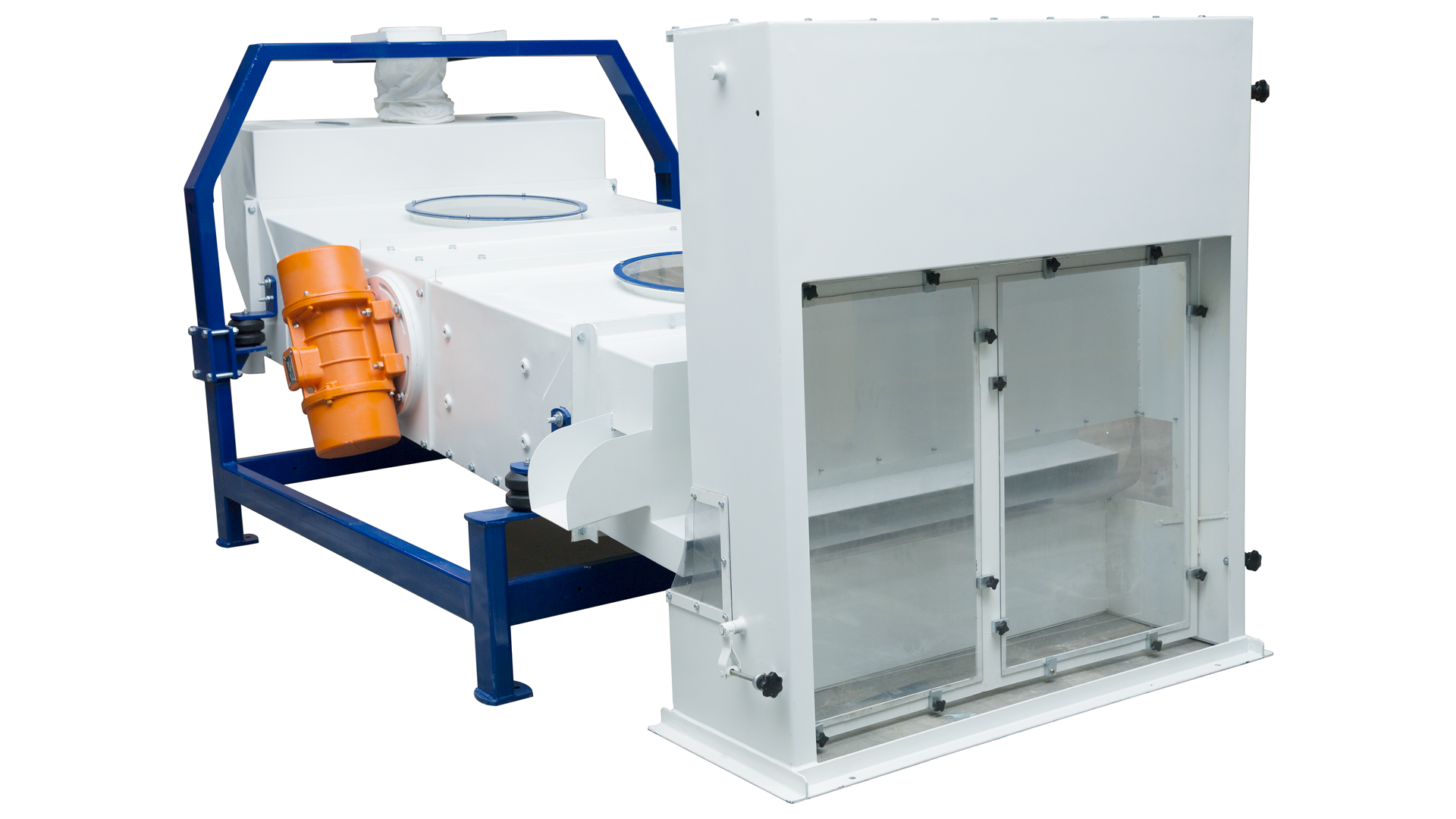 Sona Machinery unveils game-changing grain processing solutions ...