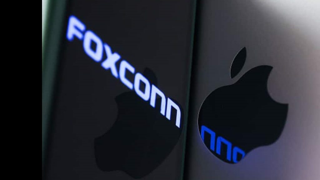 Foxconn subsidiary plans Rs 8,800-crore investment in Karnataka ...