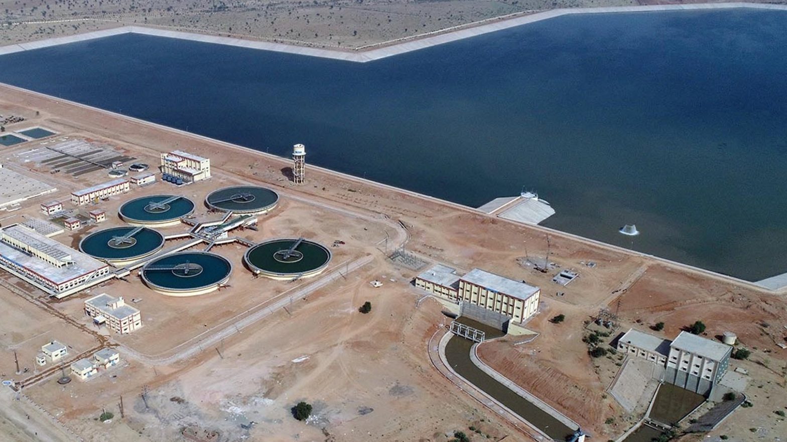 L&T makes waves with new orders in water treatment sector worth 5,000 ...