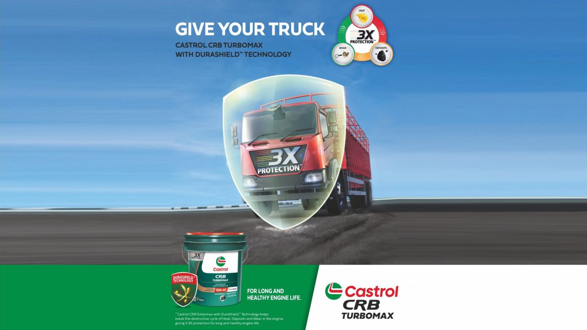Castrol’s #BadhteRahoAage campaign to empower truckers - Manufacturing ...