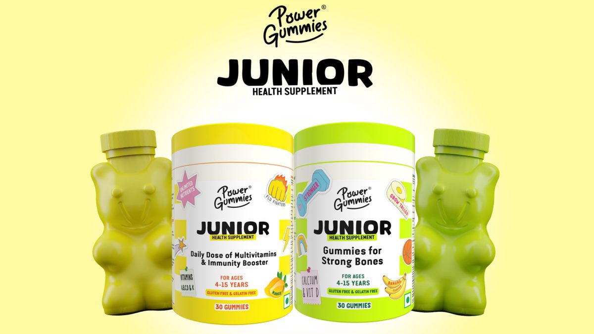 Power Gummies invests $2M in Manesar plant, introduces Power Gummies ...