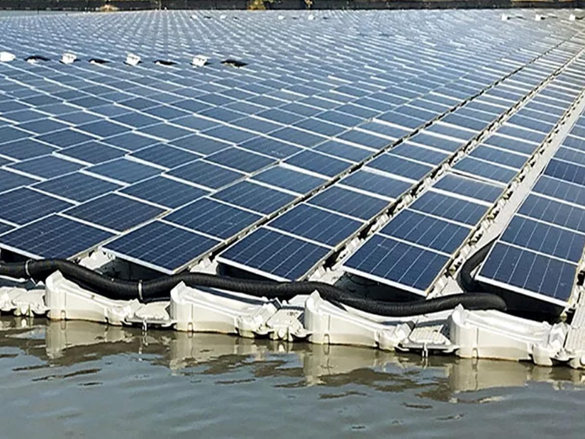 Shyam Metalics to set up a captive floating solar power facility ...