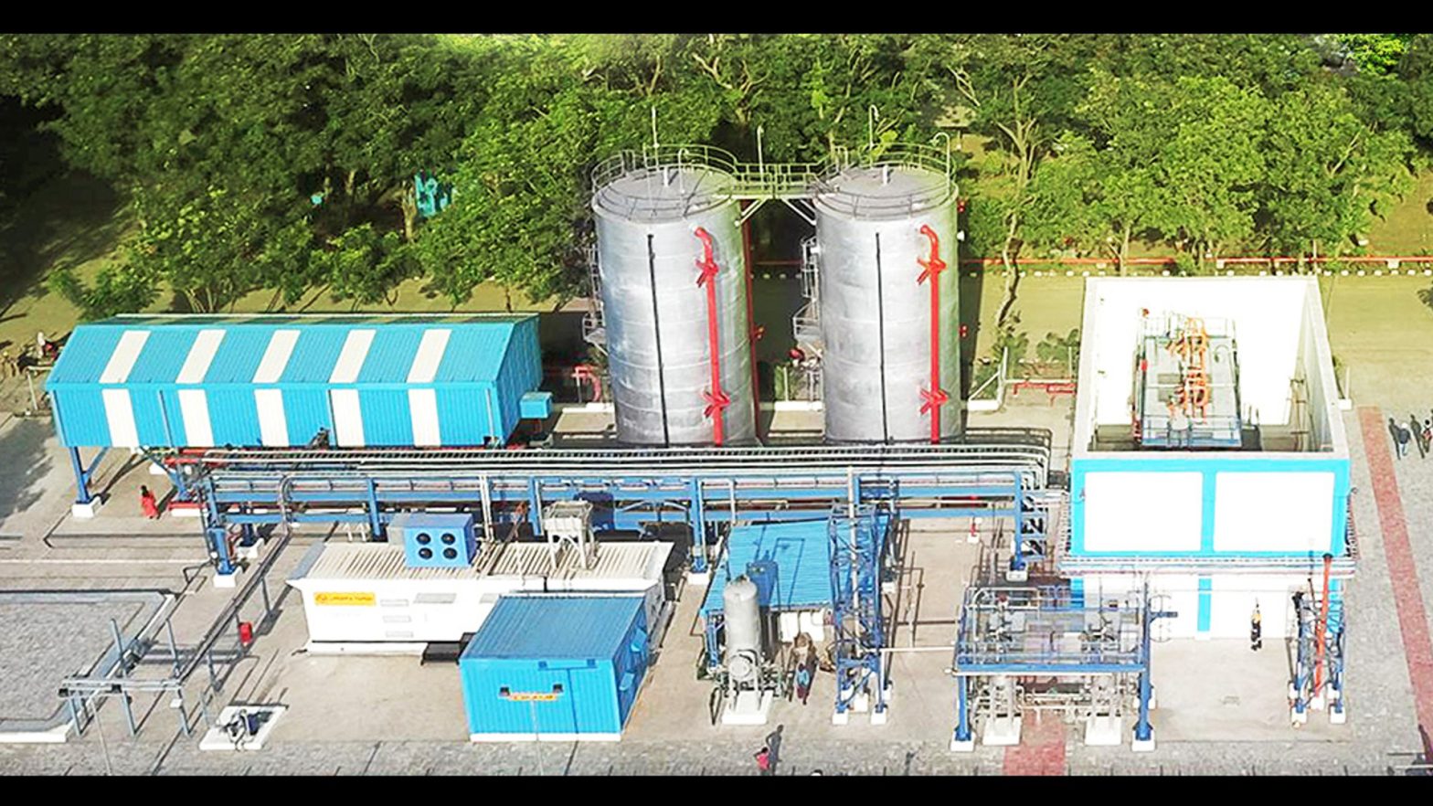 MoS Rameswar Teli announces HPCL's green hydrogen plant establishment ...