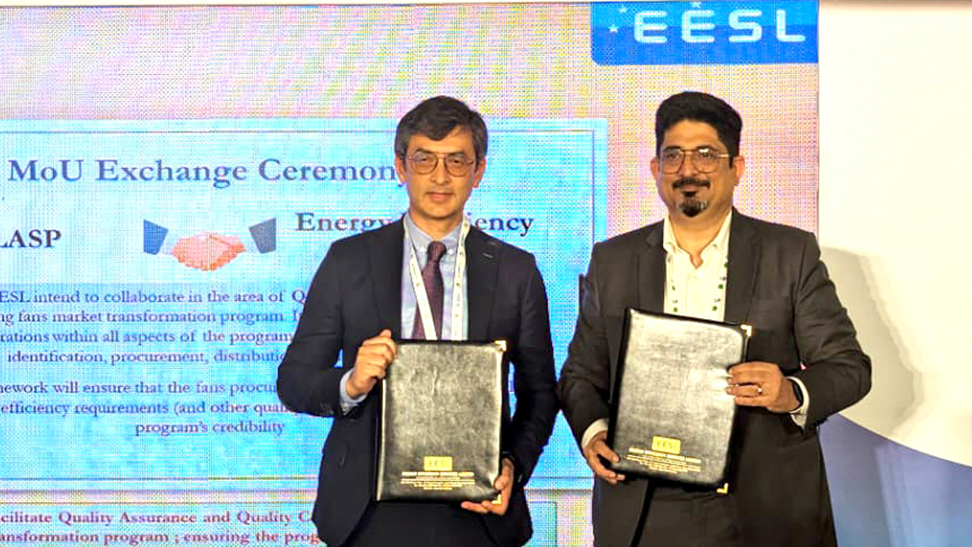 CLASP and EESL join forces for India's net zero mission - Manufacturing Today India
