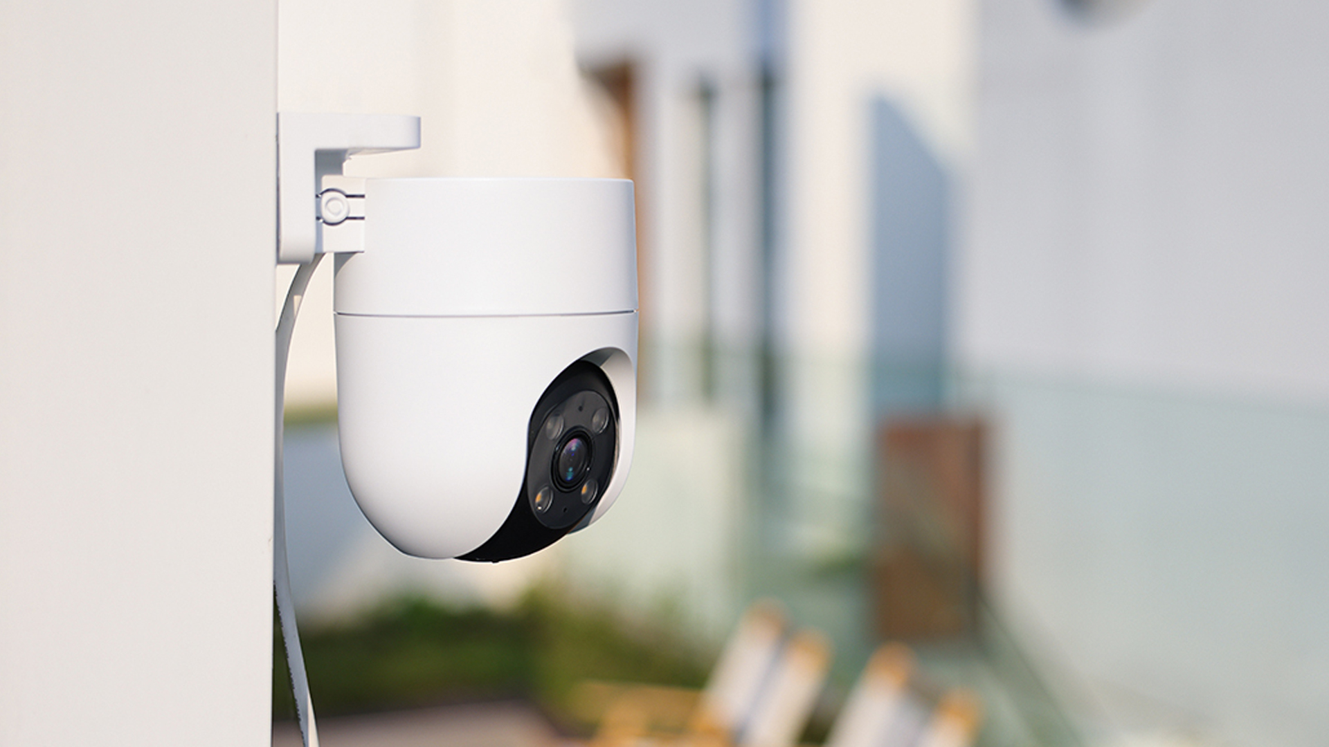 Safeguard your home with EZVIZ's H8c Pan & Tilt Camera - Manufacturing ...