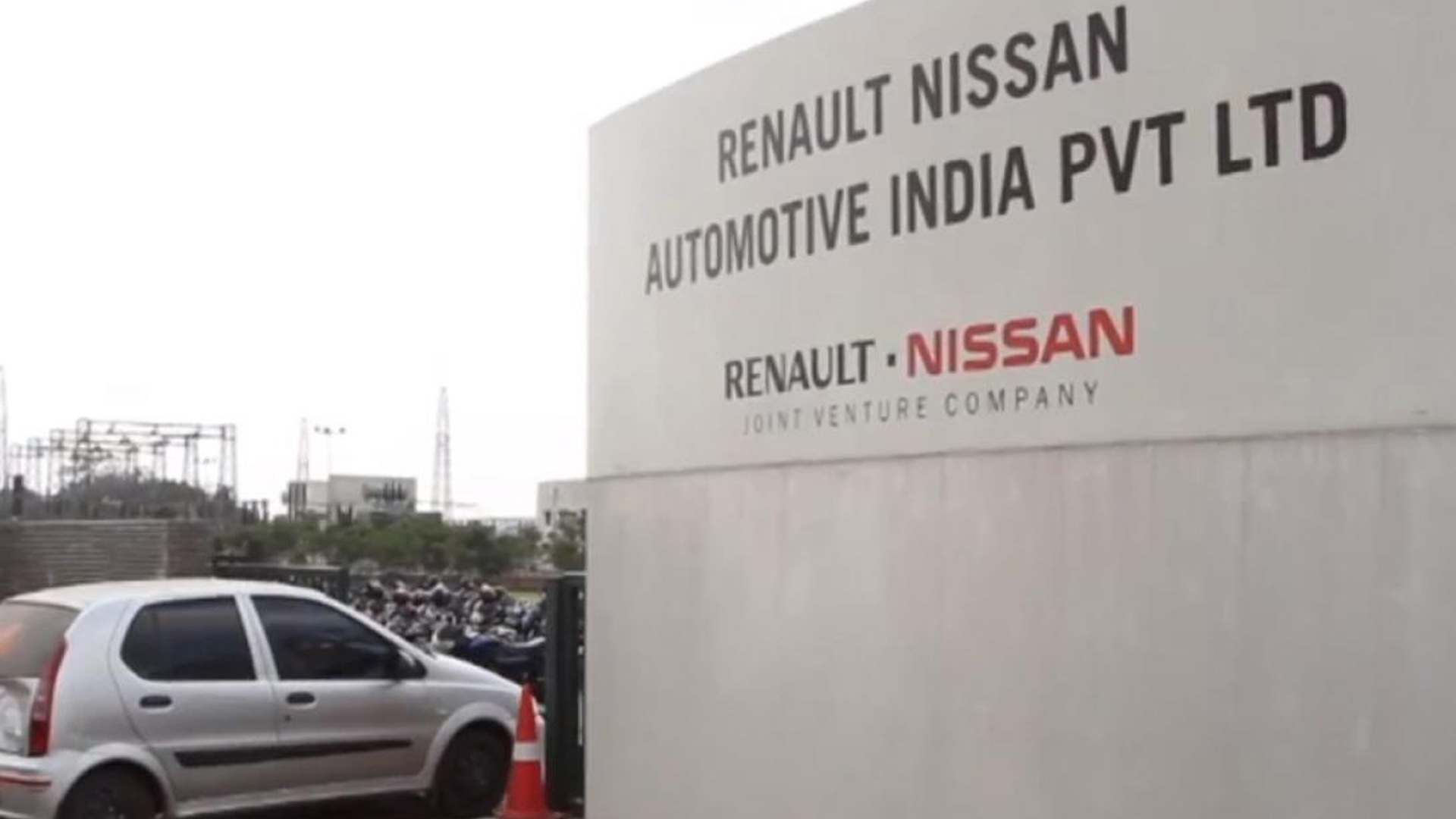 Renault Nissan manufactures 2.5 mn cars in its Chennai facility ...