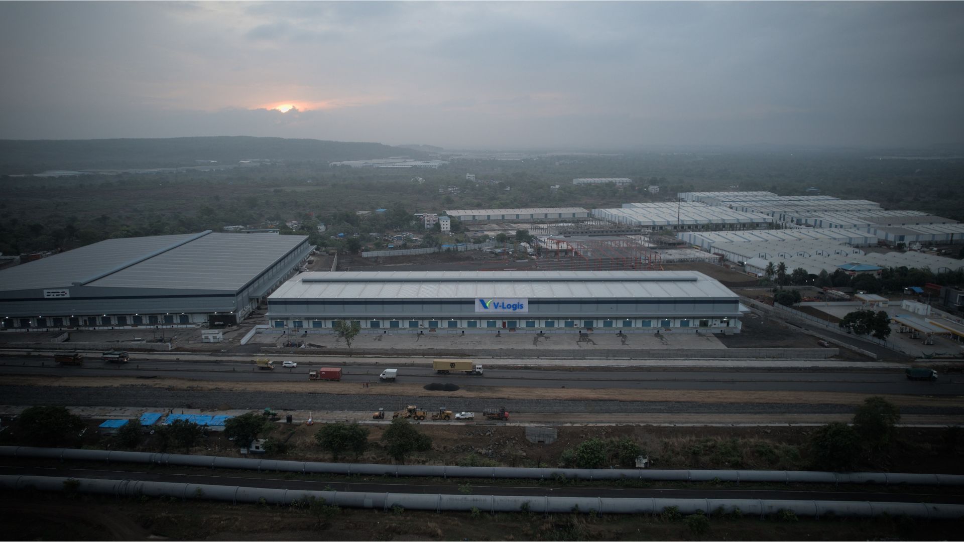 V-Logis' Bhiwandi warehouse to set new industry standards ...
