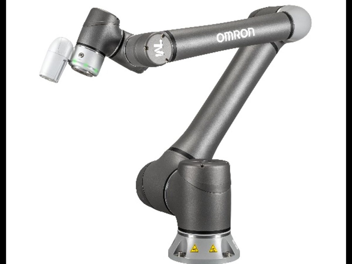 New OMRON TM20 Cobot to enhance efficiency in industrial automation - Manufacturing Today India
