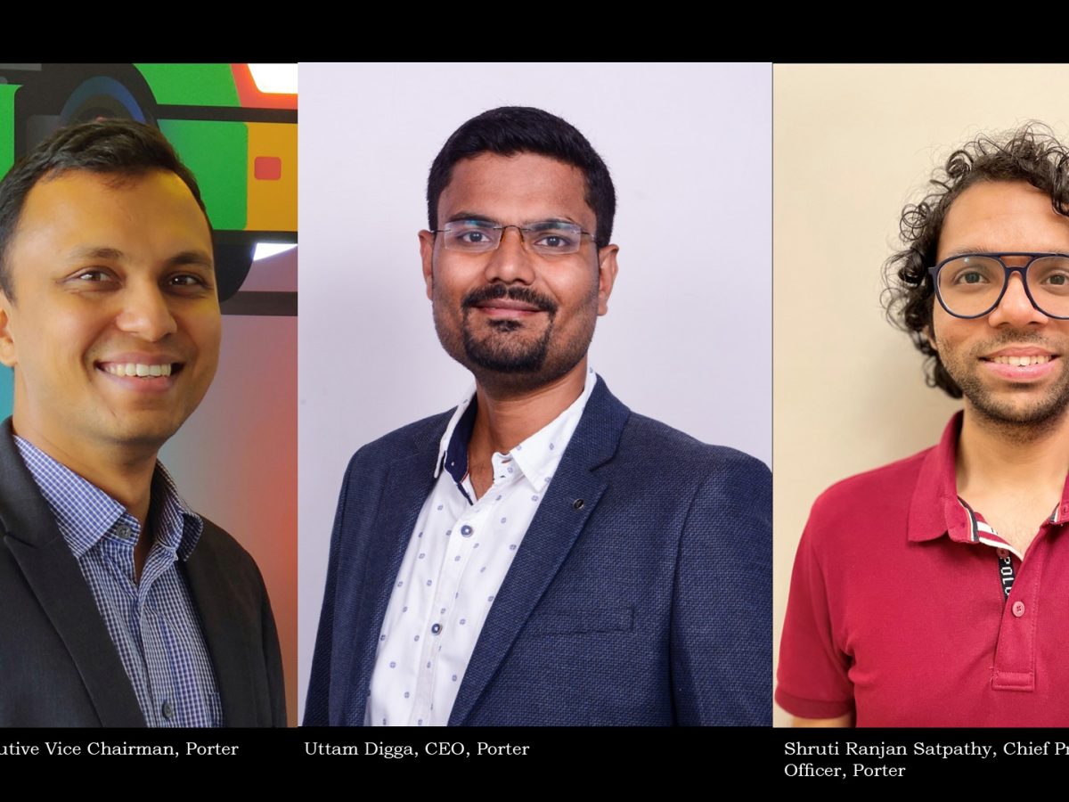 Porter revamps leadership for exponential growth - Manufacturing Today ...