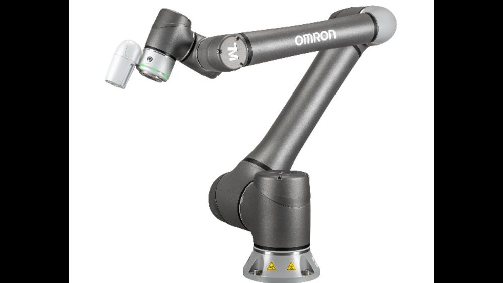 New OMRON TM20 Cobot to enhance efficiency in industrial automation - Manufacturing Today India