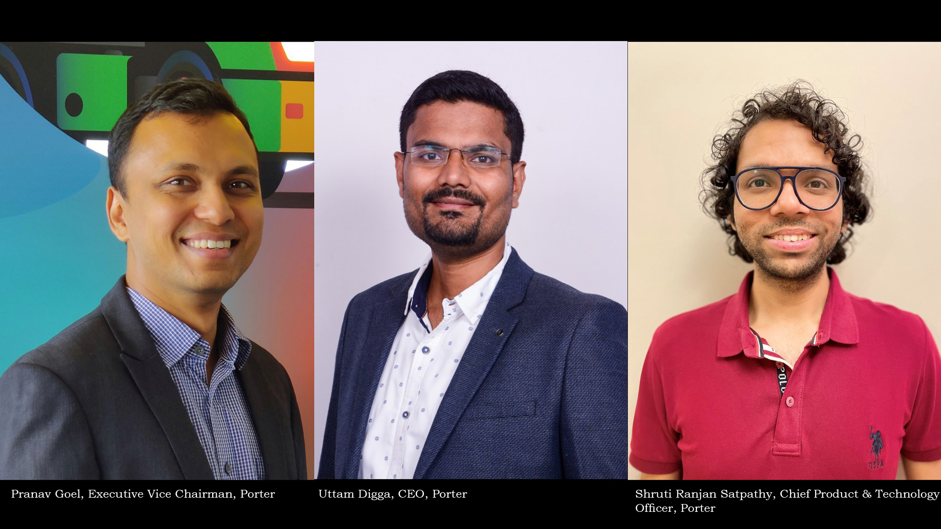 Porter revamps leadership for exponential growth - Manufacturing Today ...