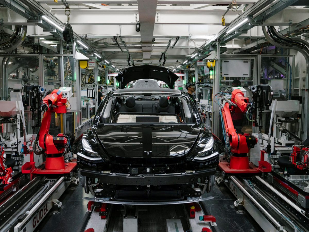 Tesla expands presence: Leases office in Pune's Viman Nagar ...