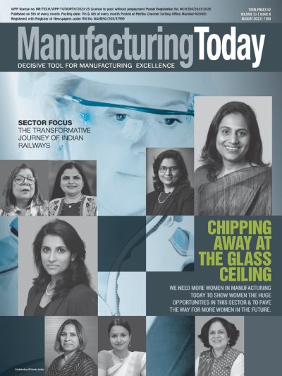 September 2023 - Manufacturing Today India