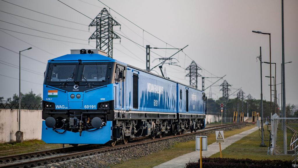 Indian Railways set make history as world's biggest green network ...