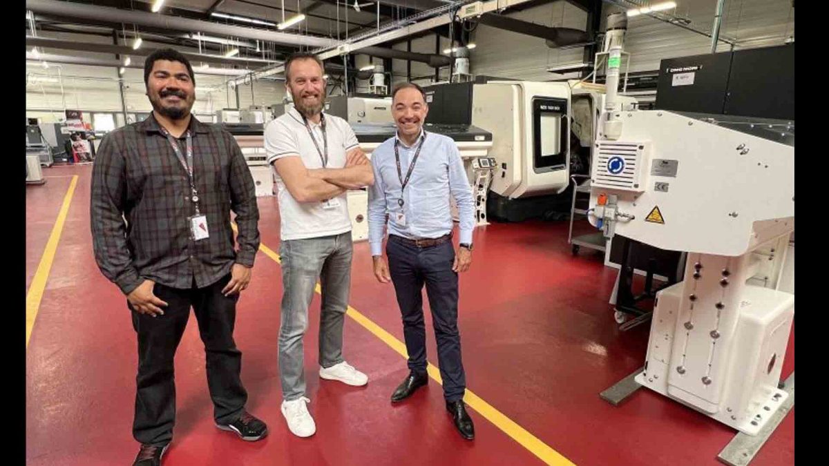 JPB Système continues growth trajectory with new leadership ...