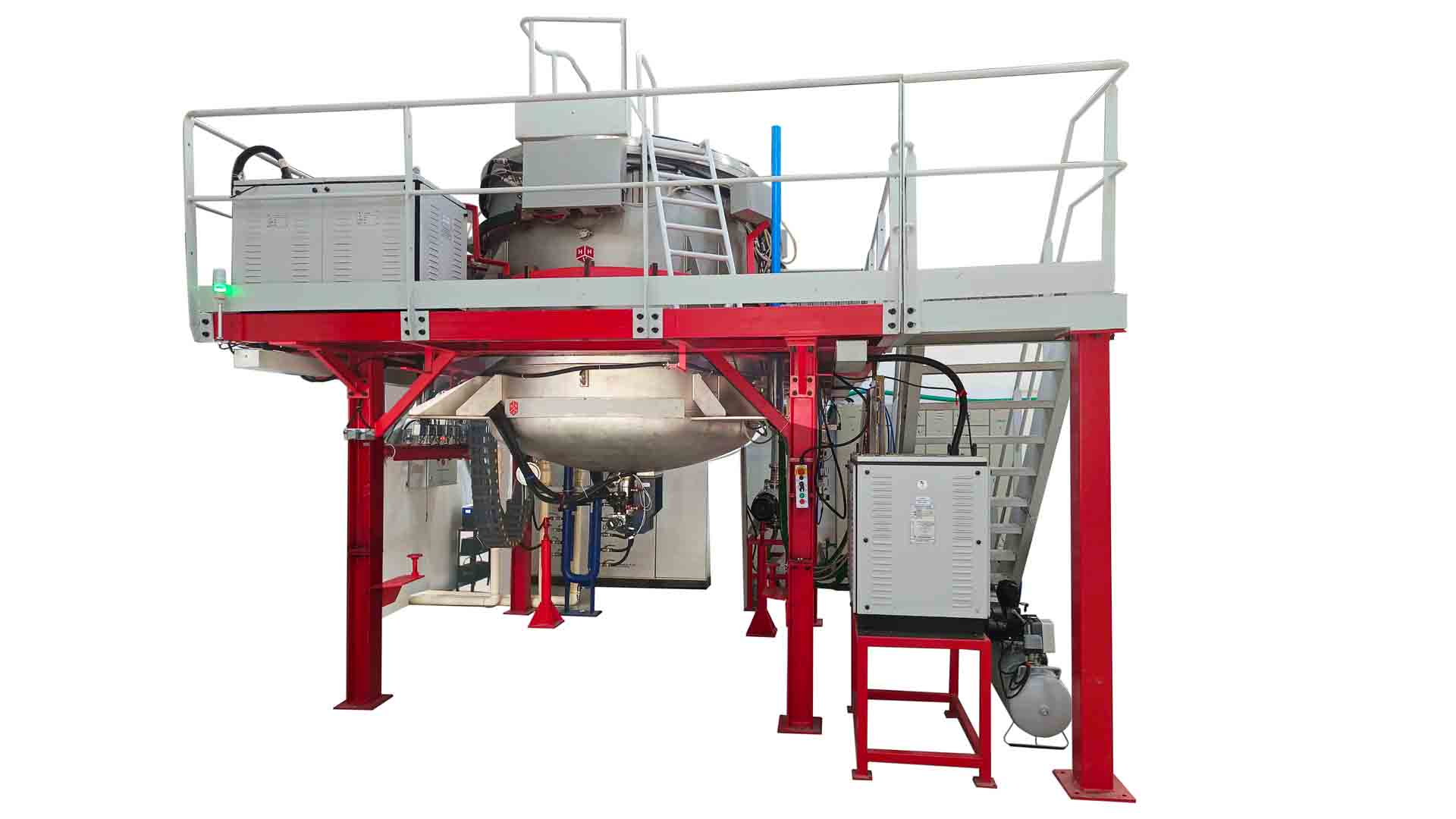 HHV's DSS Furnace to power solar module affordability - Manufacturing ...