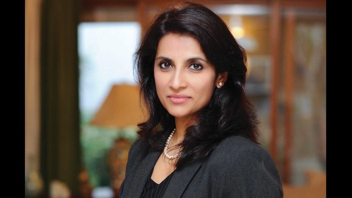Passionate & pioneering entrepreneur: Sulajja Firodia Motwani, Founder ...
