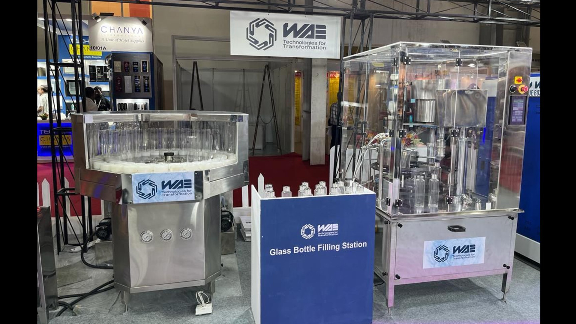 WAE Limited sets a new standard for sustainability with glass bottling ...