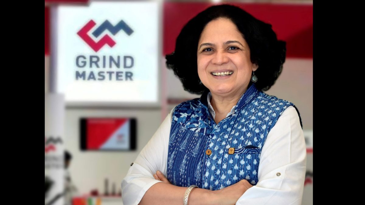 Pathbreaker & trendsetter: Mohini Kelkar, Director, Grind ...