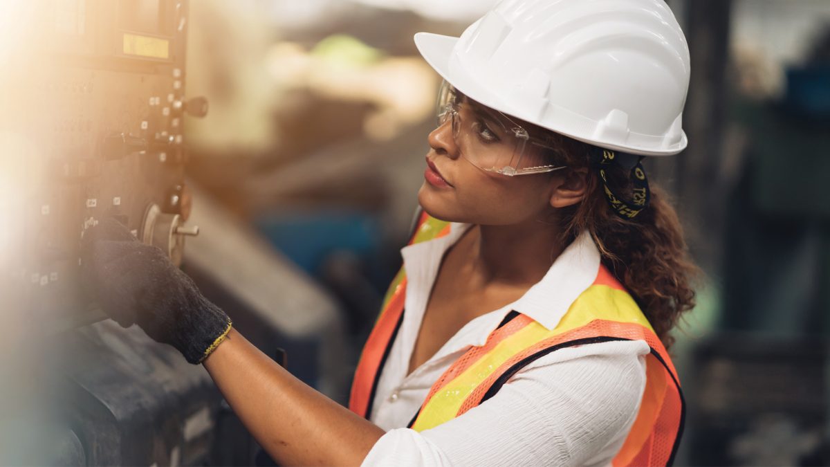 Breaking barriers: The rising force of women in manufacturing ...