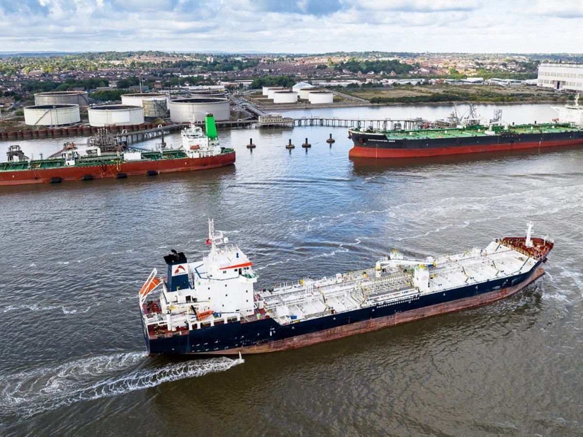 Stanlow Terminals and Eni UK partner to redefine CO2 solution ...