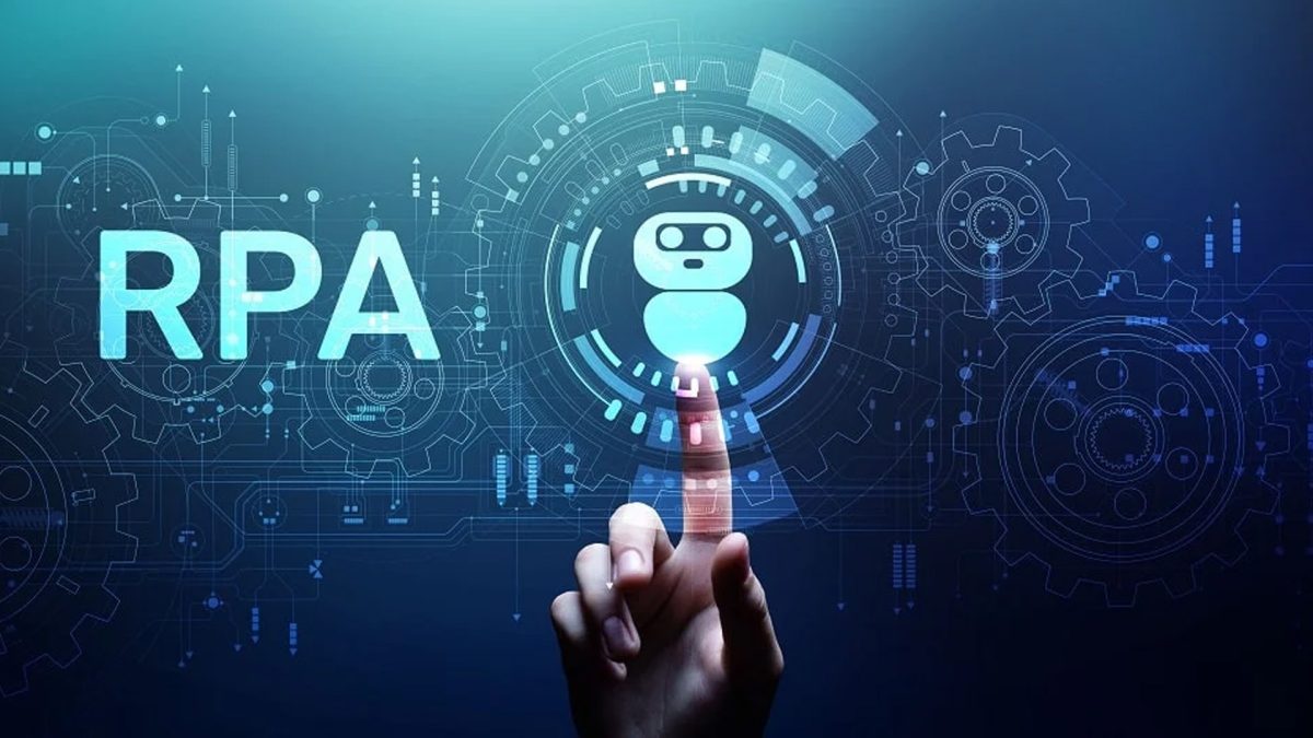 Championing robotic process automation excellence - Manufacturing Today ...