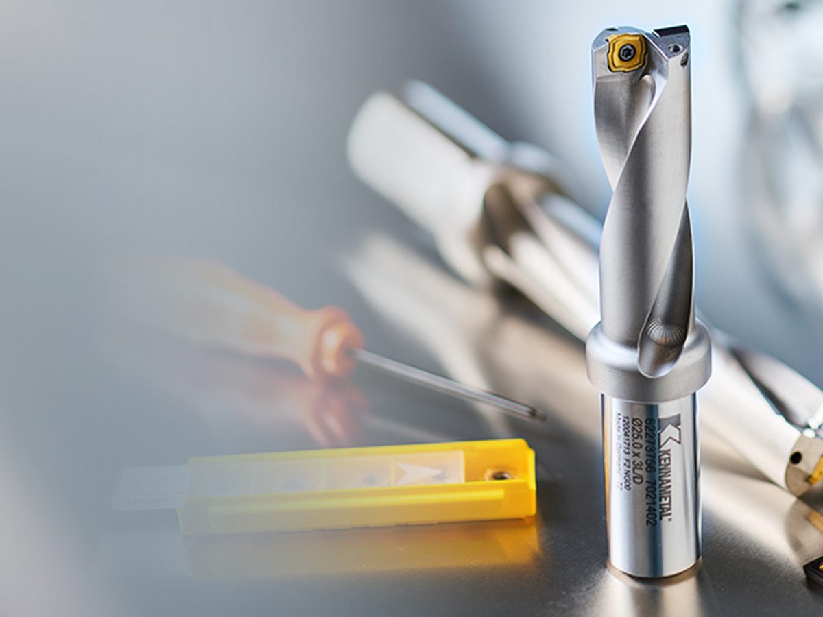 Kennametal launches advanced ST Line Modular Drilling System for construction industry ...