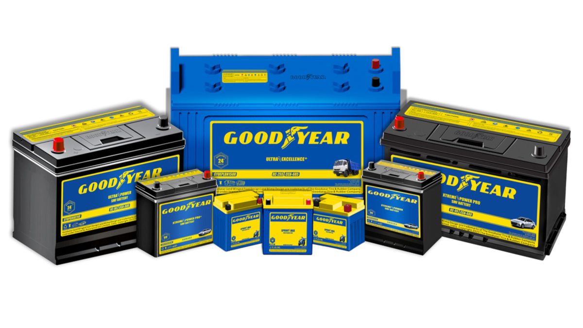 Assurance Intl & Goodyear roll out advanced filters & batteries in ...