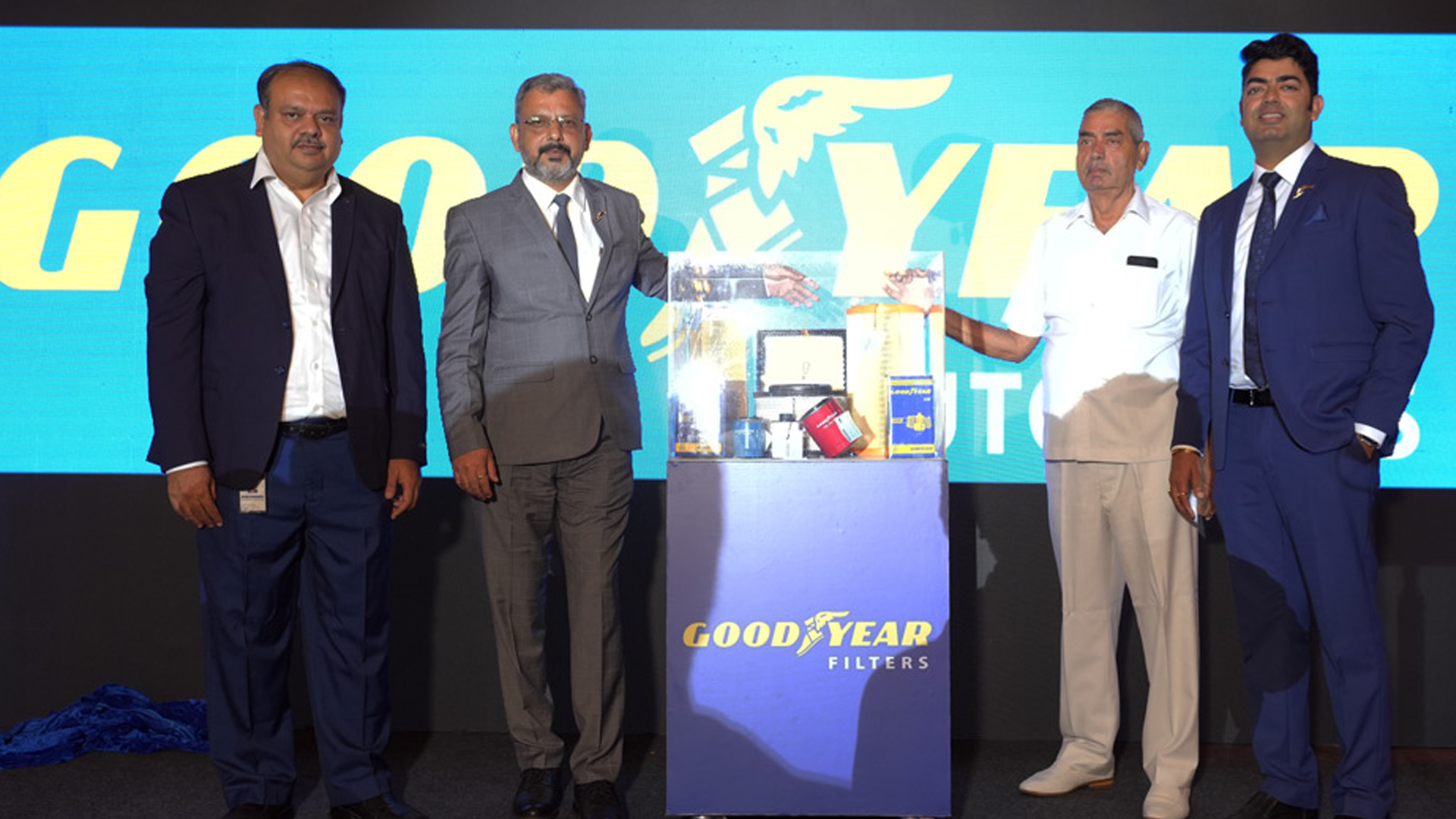 Assurance Intl & Goodyear roll out advanced filters & batteries in India - Manufacturing Today India
