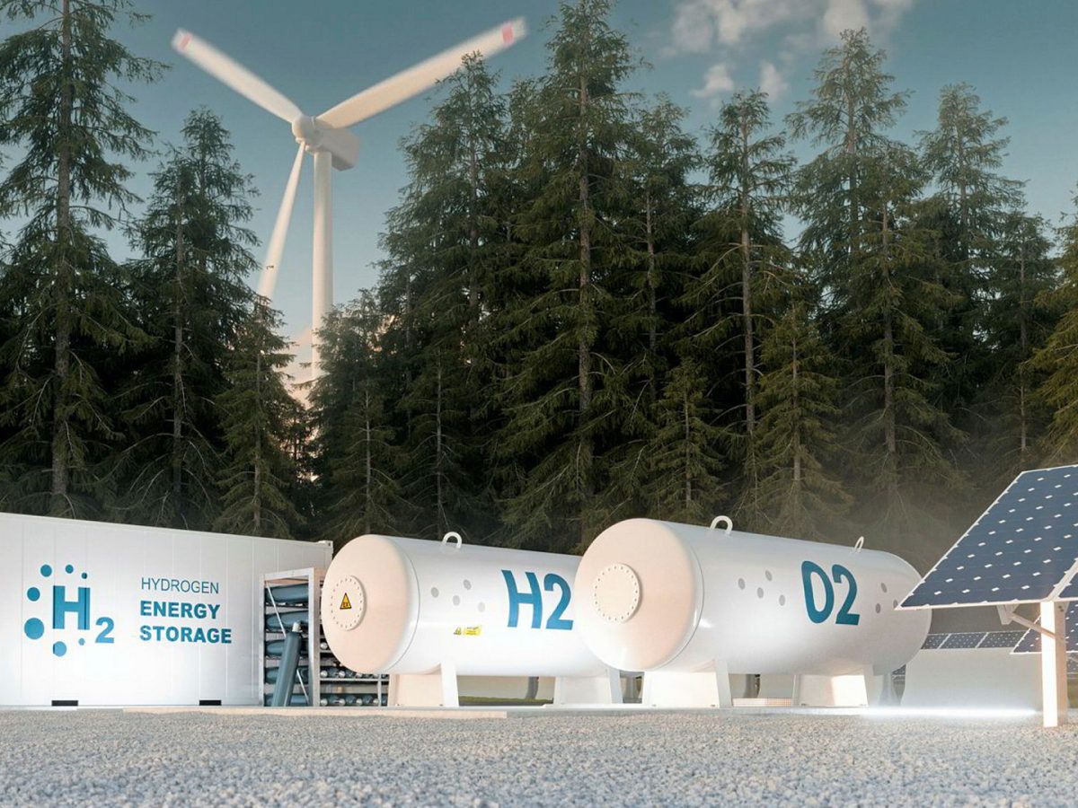 L&T's $4 billion green hydrogen push for sustainability - Manufacturing ...