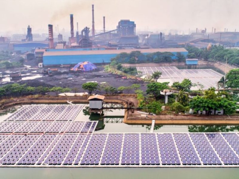 Surjagad Ispat Pvt. Ltd. unveils mega steel project in Gadchiroli ...