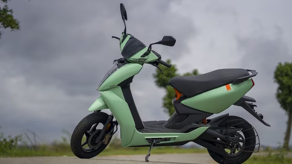 Ather Energy's 450S and enhanced 450X set for phased deliveries ...