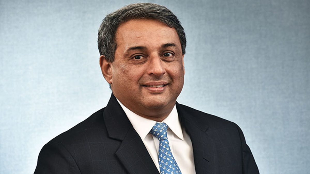 Tata Steel CEO TV Narendran says green transition demands government ...