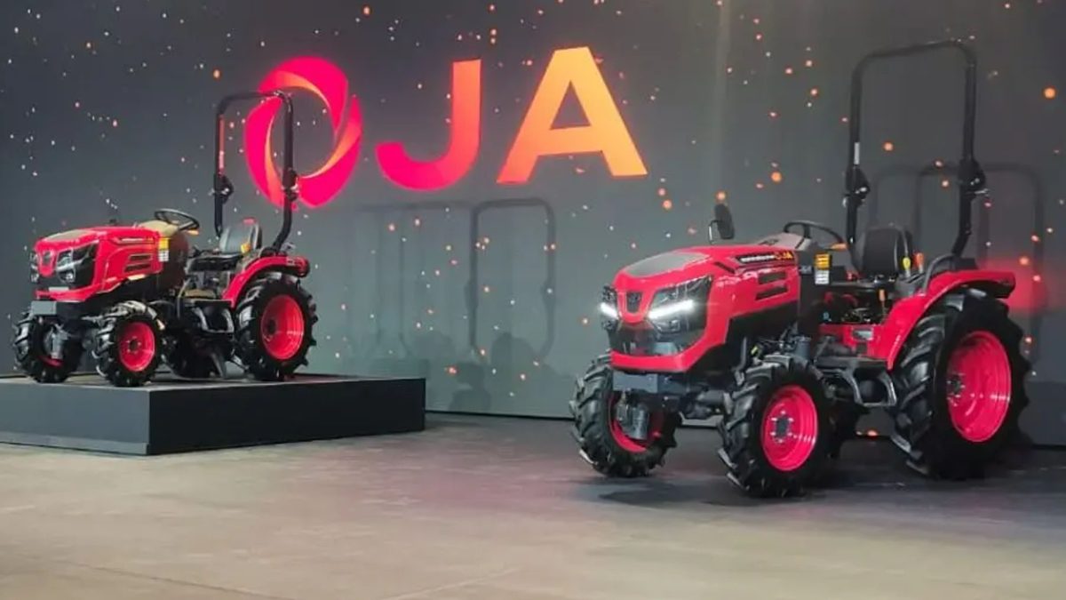 Mahindra targets global expansion with new range of small tractors ...