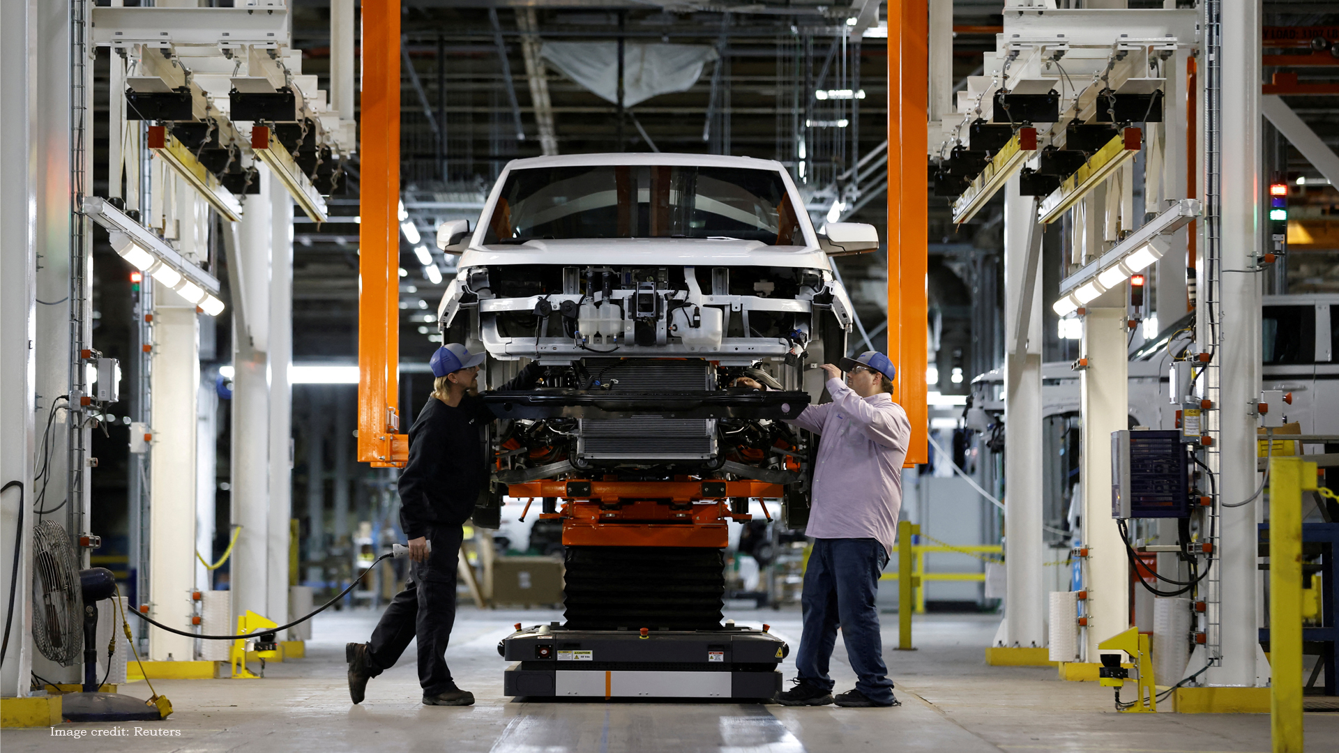 Telangana eyes EV manufacturing after Foxconn's $550M Apple project win - Manufacturing Today India