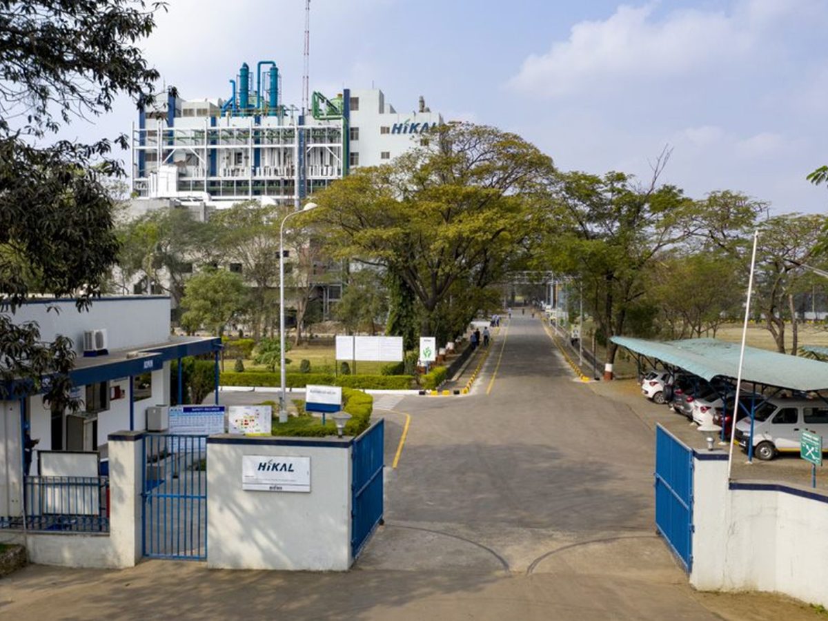 Hikal's global recognition - Manufacturing Today India
