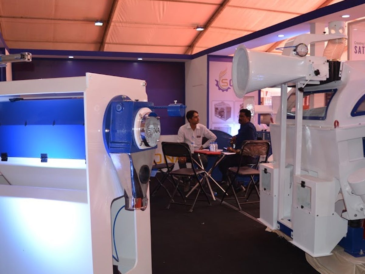 Sona Machinery unveils game-changing grain processing solutions ...