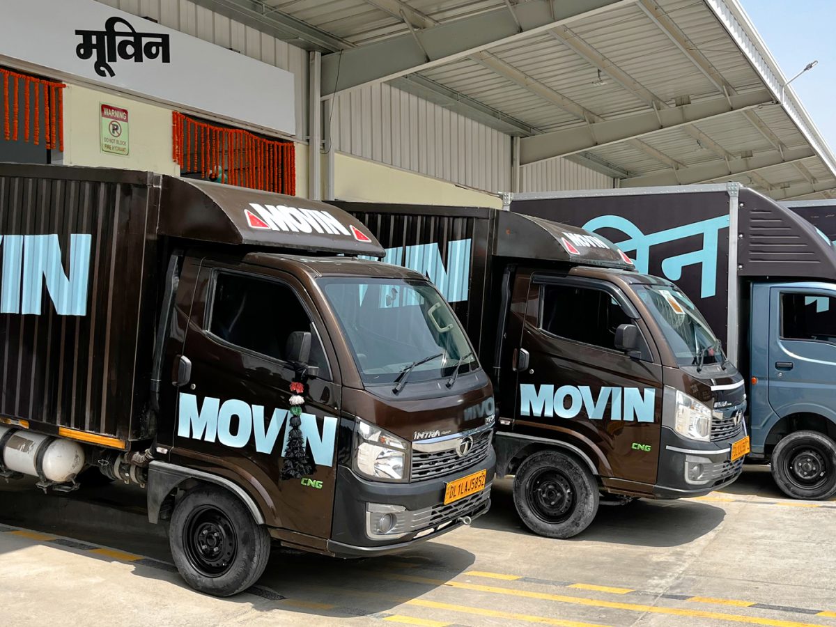 MOVIN launches Air Cargo hub in New Delhi for faster deliveries - Manufacturing Today India