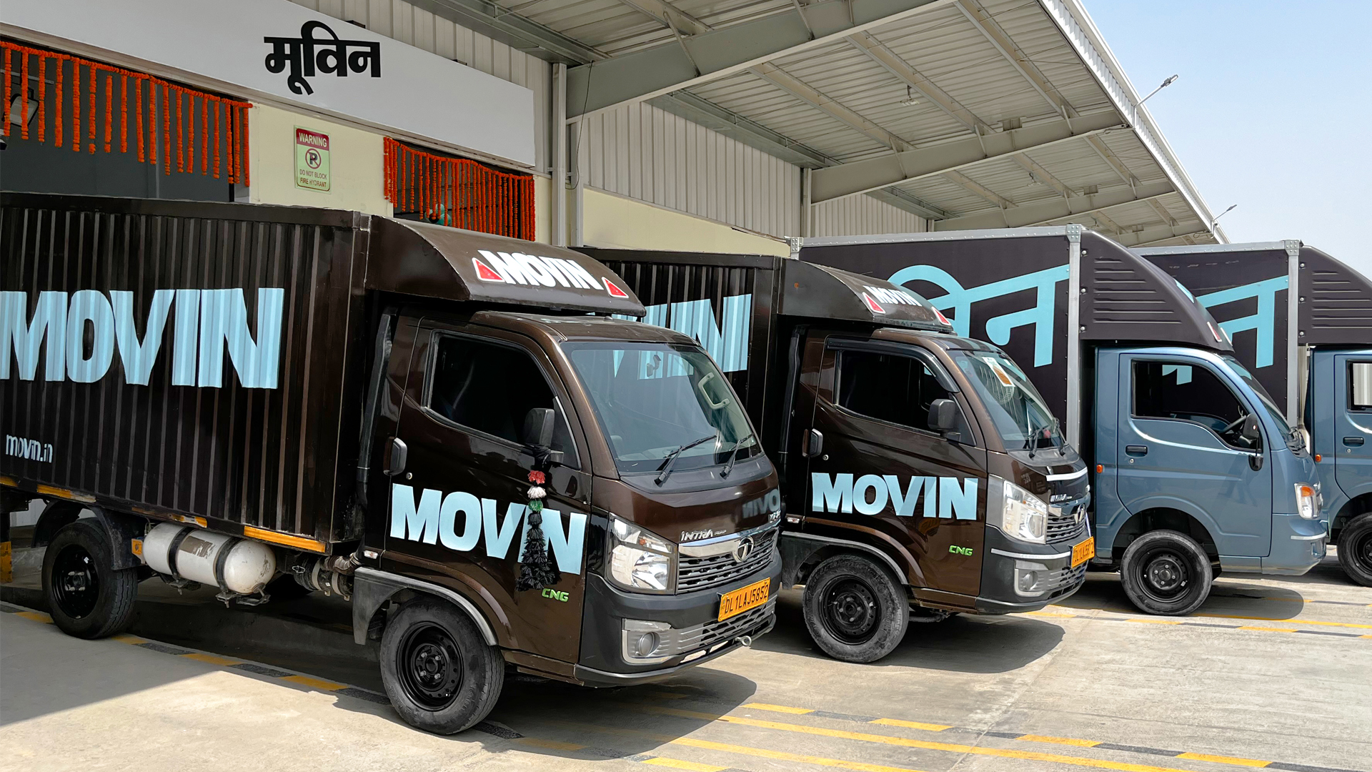 MOVIN launches Air Cargo hub in New Delhi for faster deliveries ...