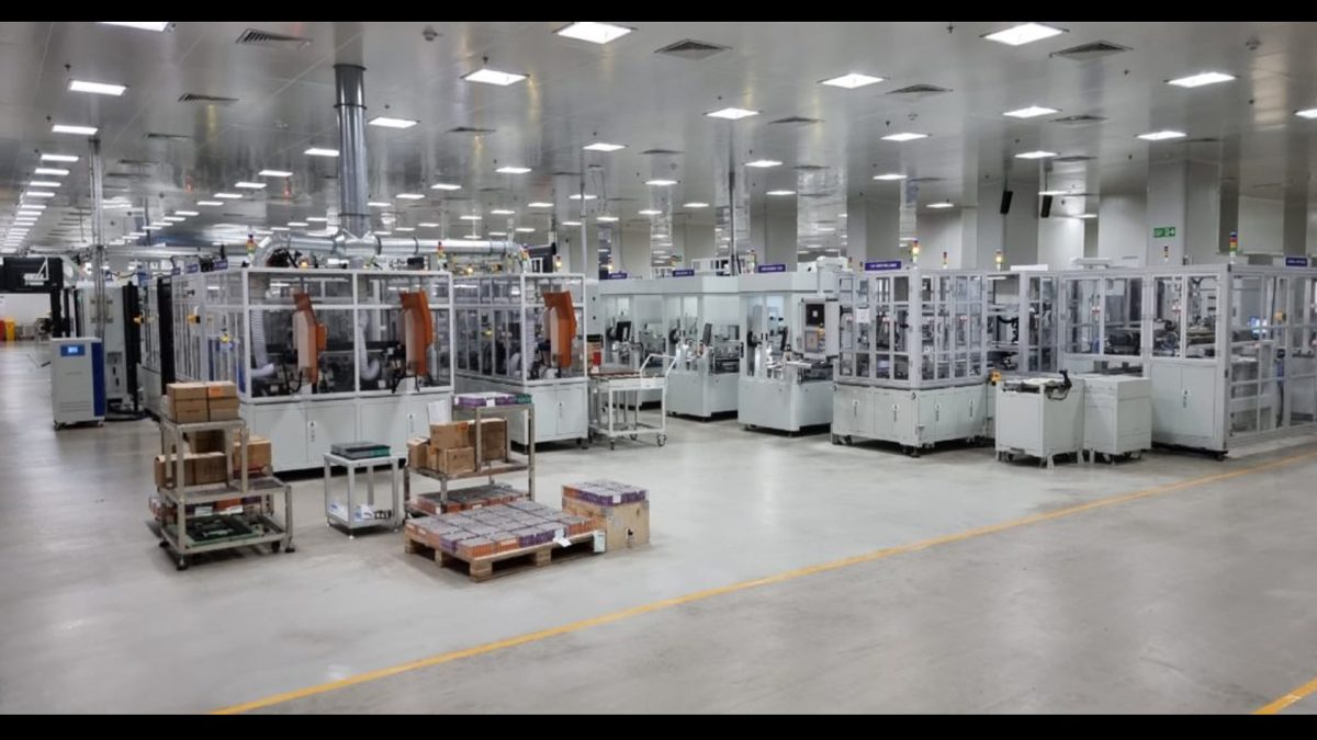 Exide Energy seeks land for Li-ion expansion - Manufacturing Today India